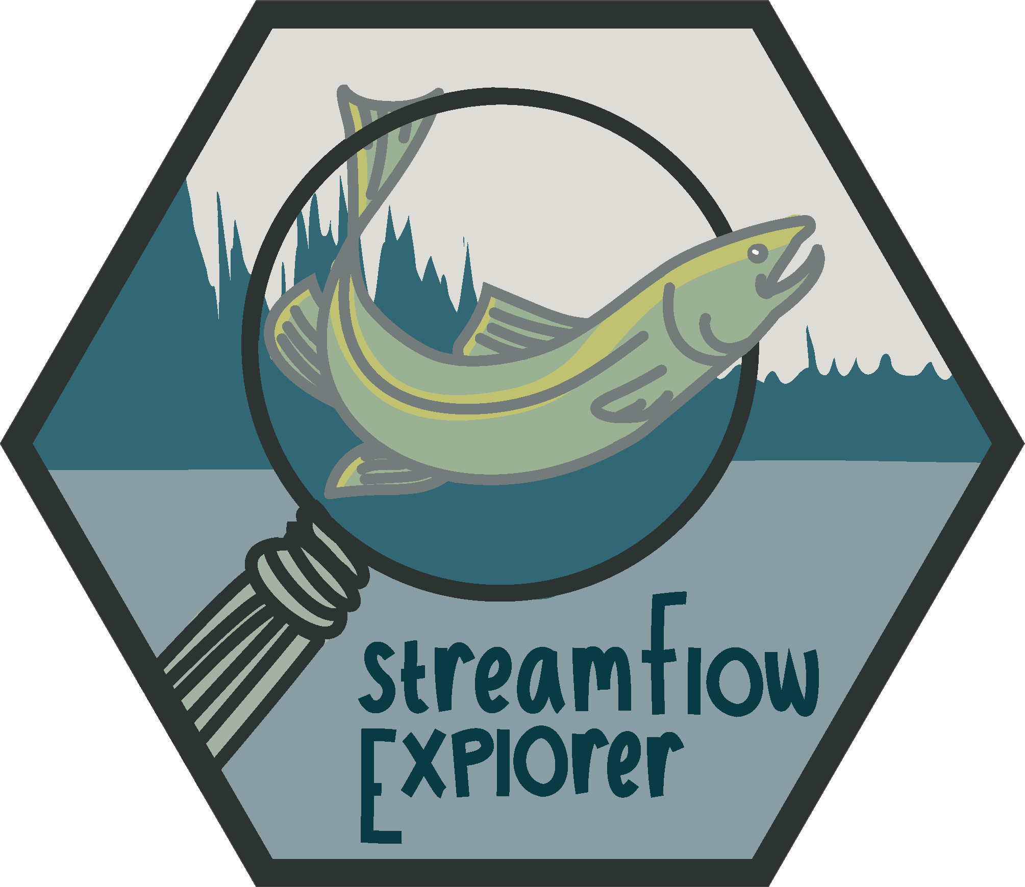 StreamFlowExplorer is a data package developed by FlowWest and Metropolitan Water District to ...